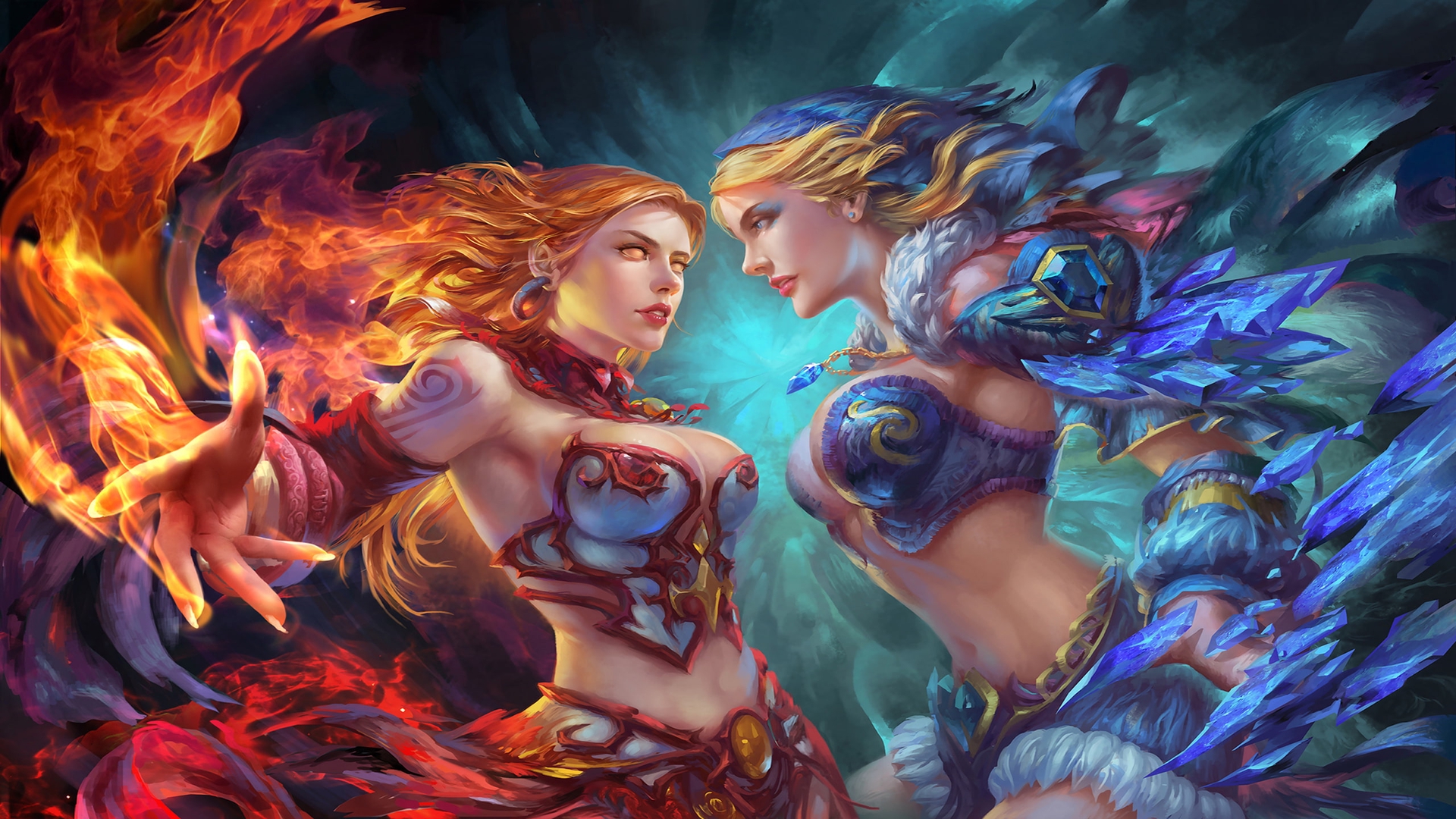 The Best Dota 2 Backgrounds for Your PC in 2025 | DMarket | Blog
